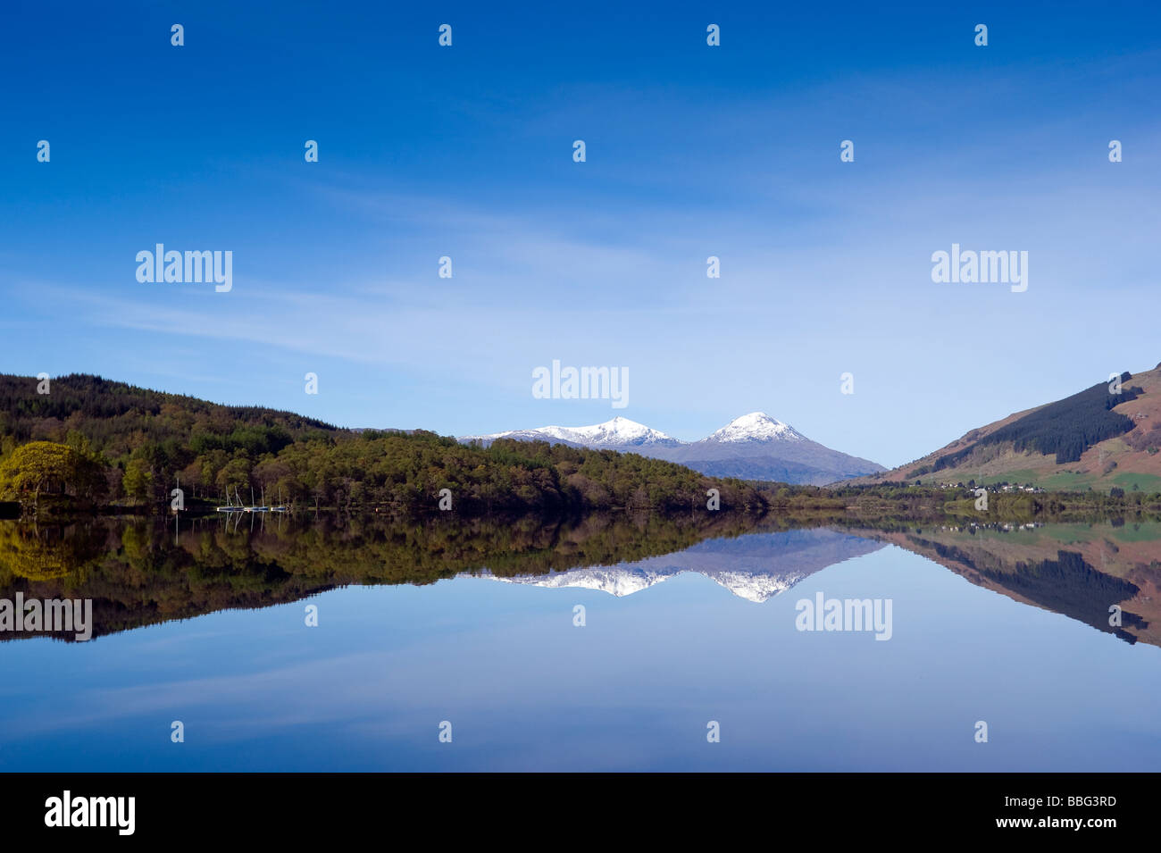 Loch tay kayak hi-res stock photography and images - Alamy