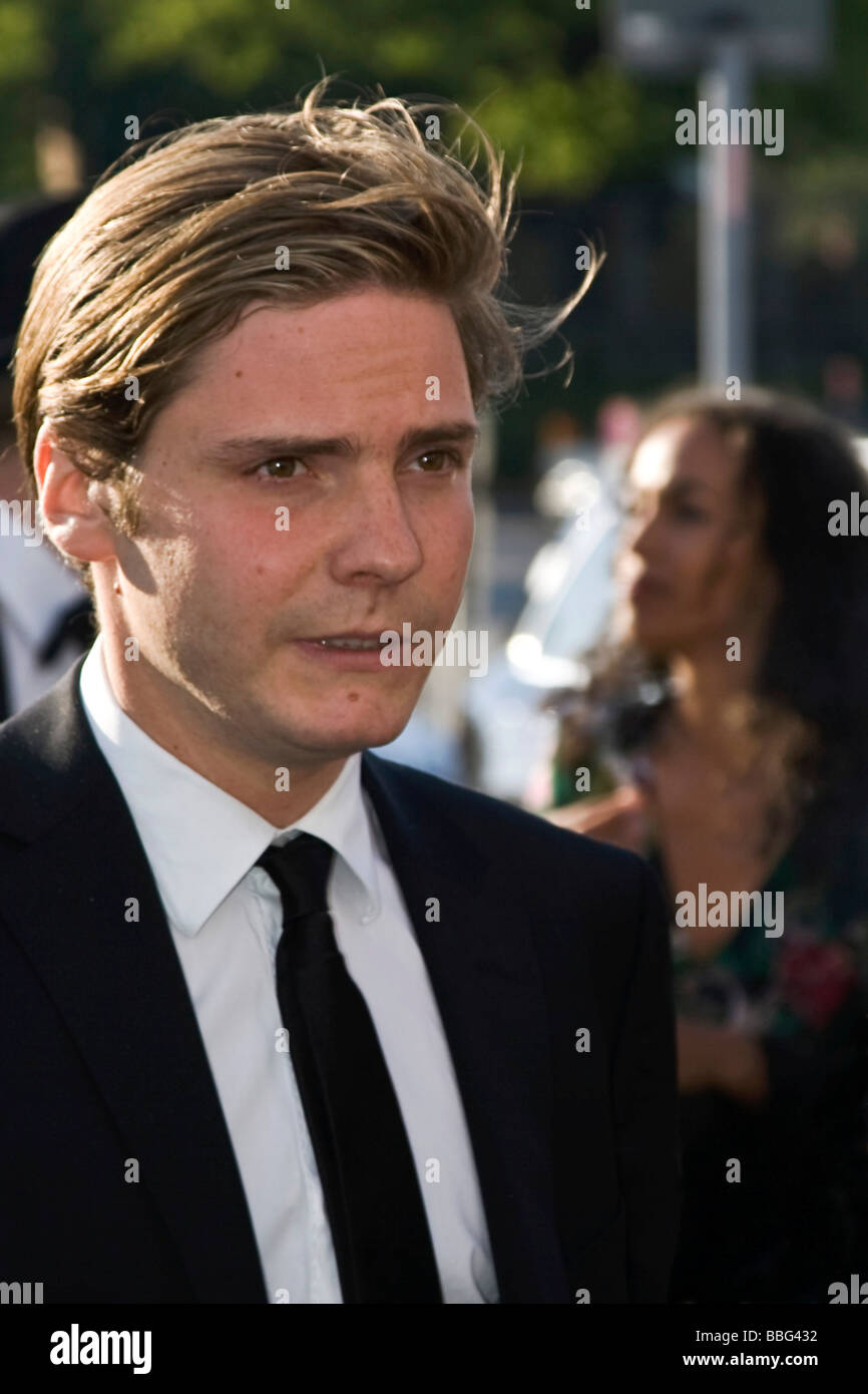 Actor Daniel Bruehl, Deutscher Filmpreis, German Film Awards 2009 in ...
