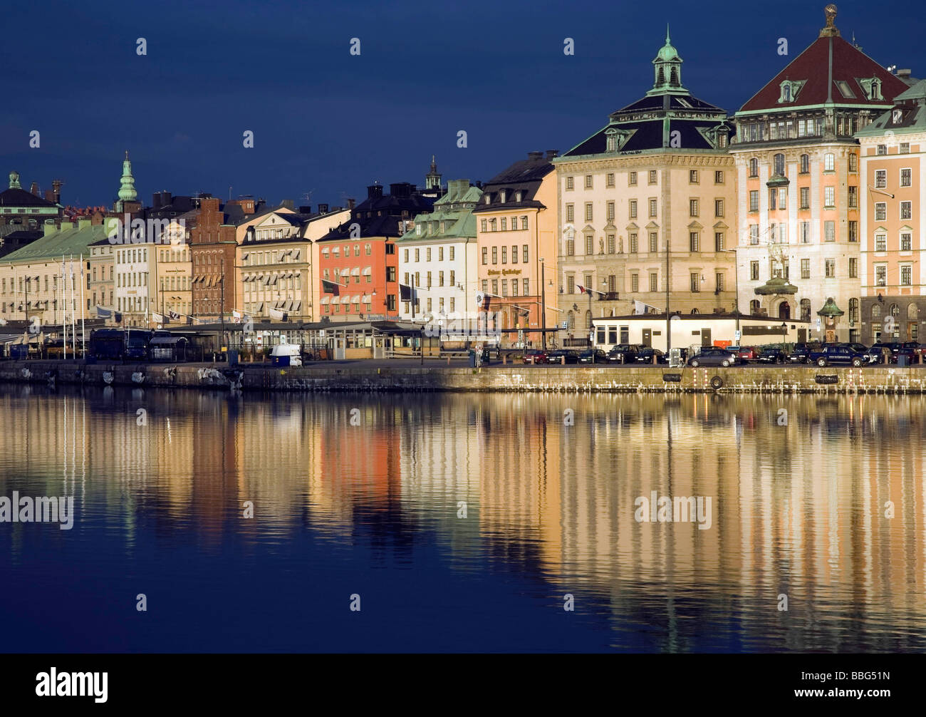 Gamla stan hi-res stock photography and images - Alamy