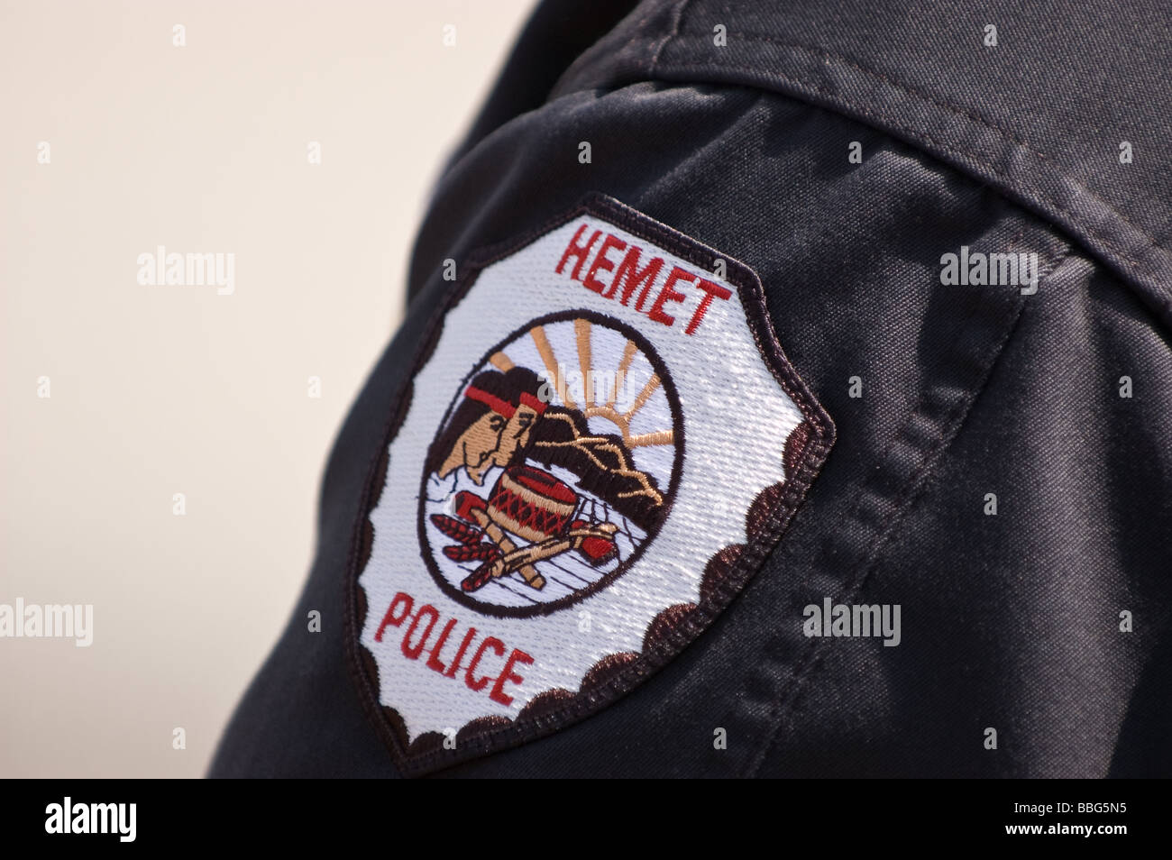 Sleeve patch hi-res stock photography and images - Alamy