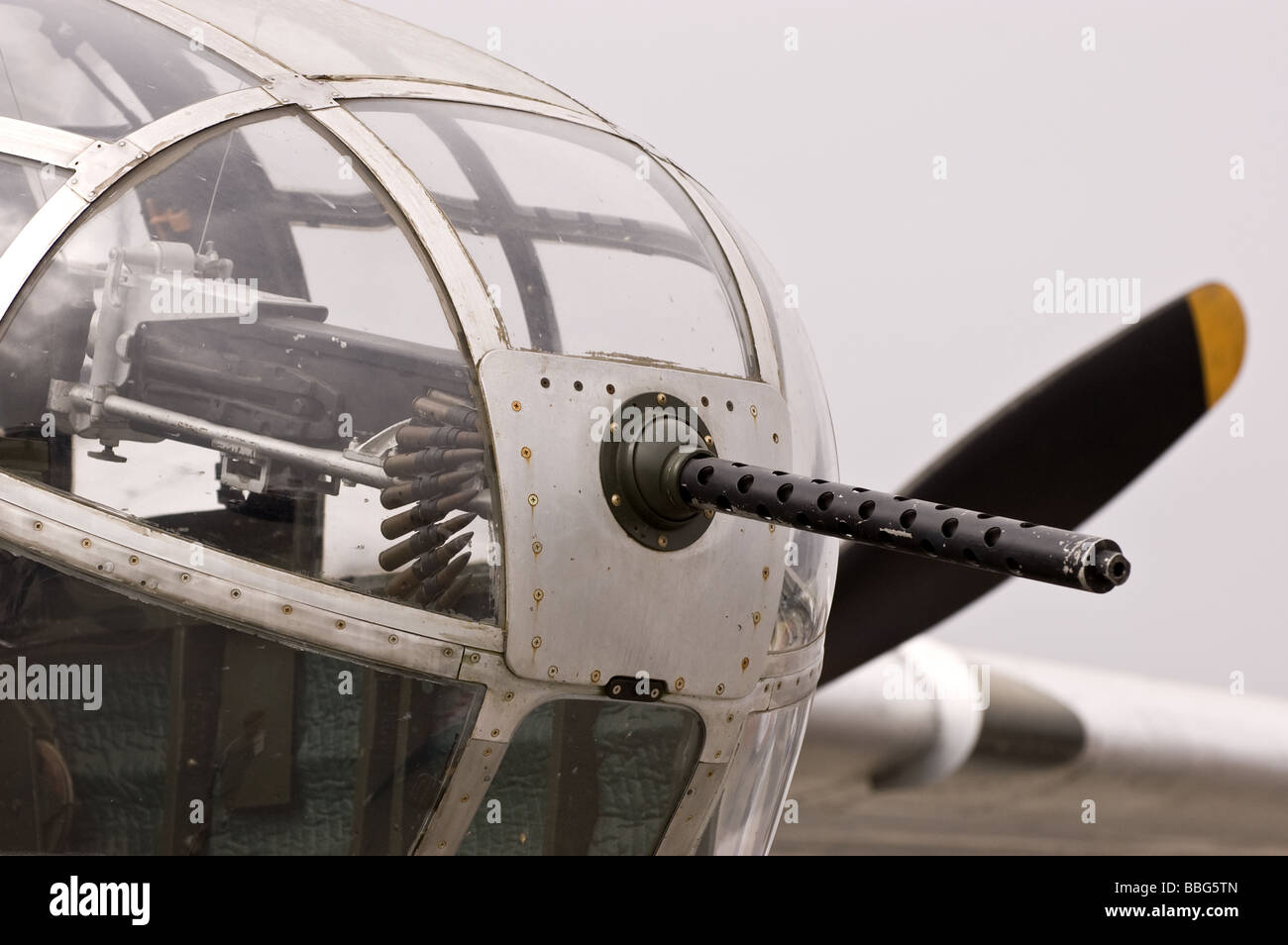 Bullets machine gun aircraft hi-res stock photography and images - Alamy