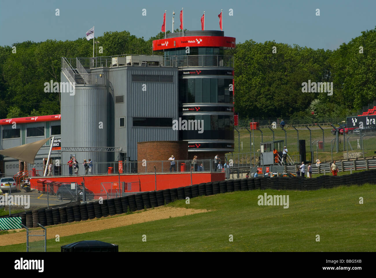 Brands hatch racing circuit kent uk motor racing circuit england hi-res ...