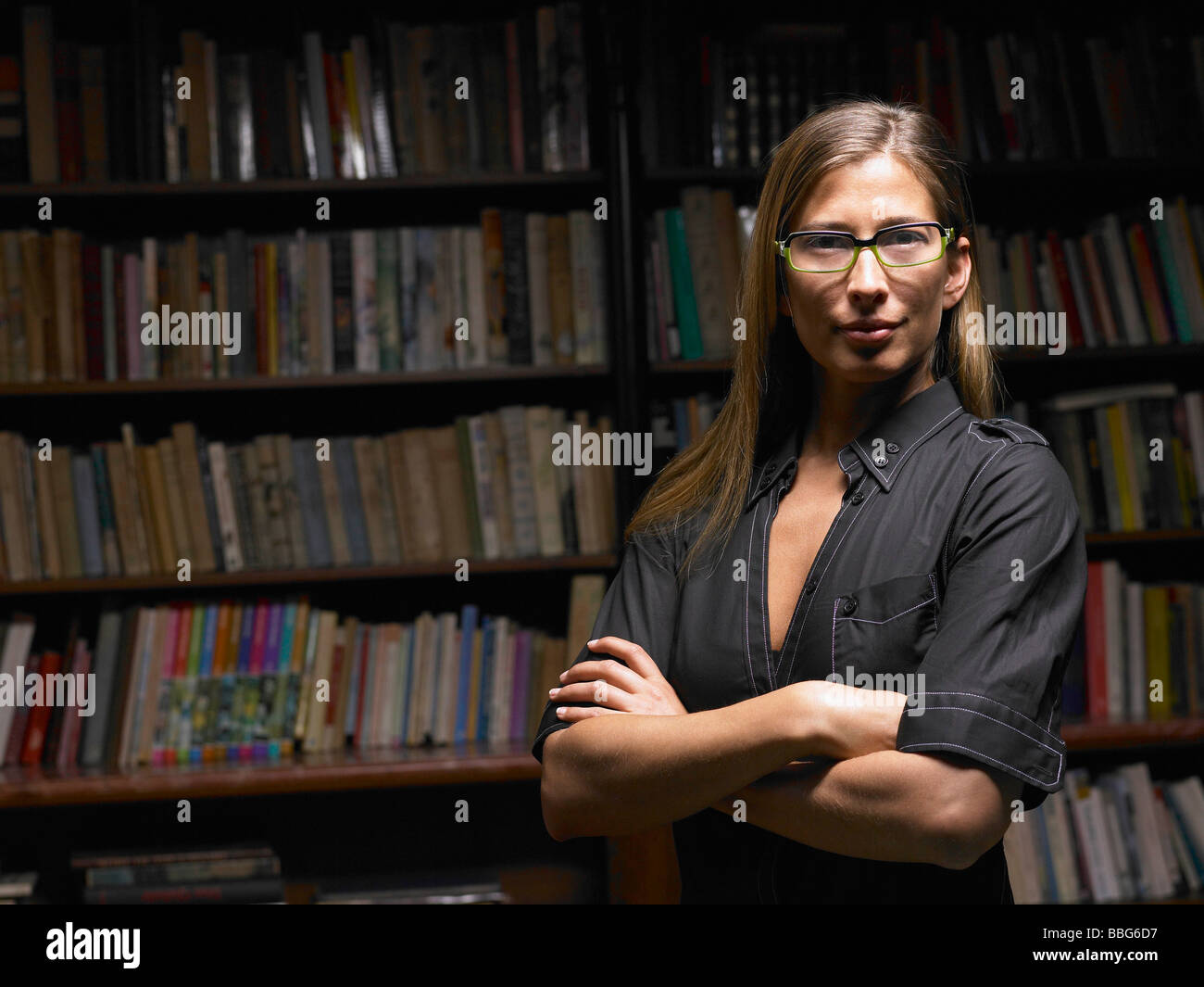 Large standing woman hi-res stock photography and images - Alamy
