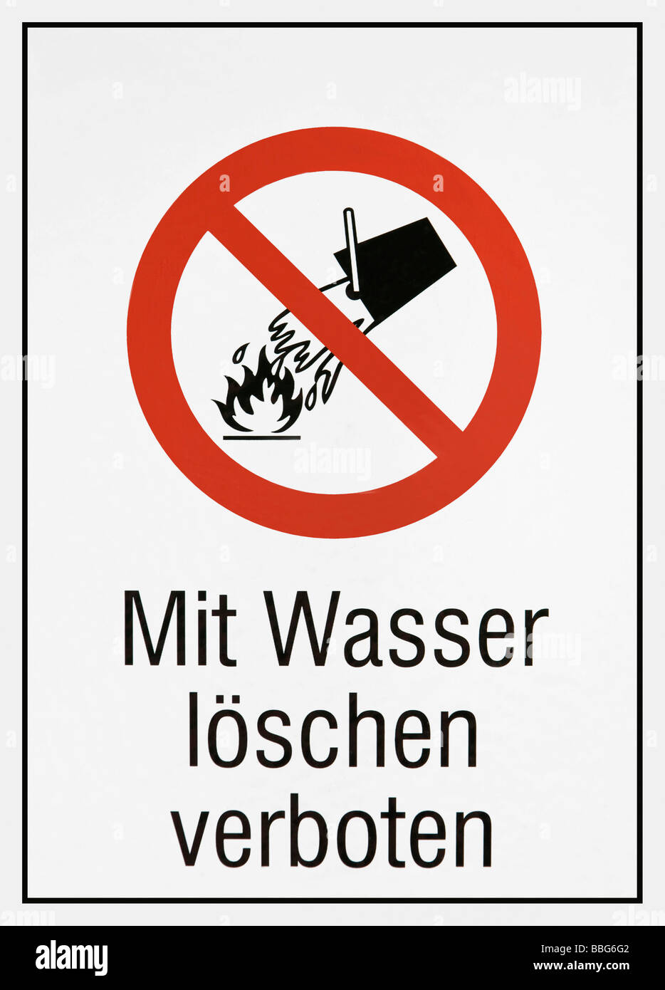 Douse hi-res stock photography and images - Alamy