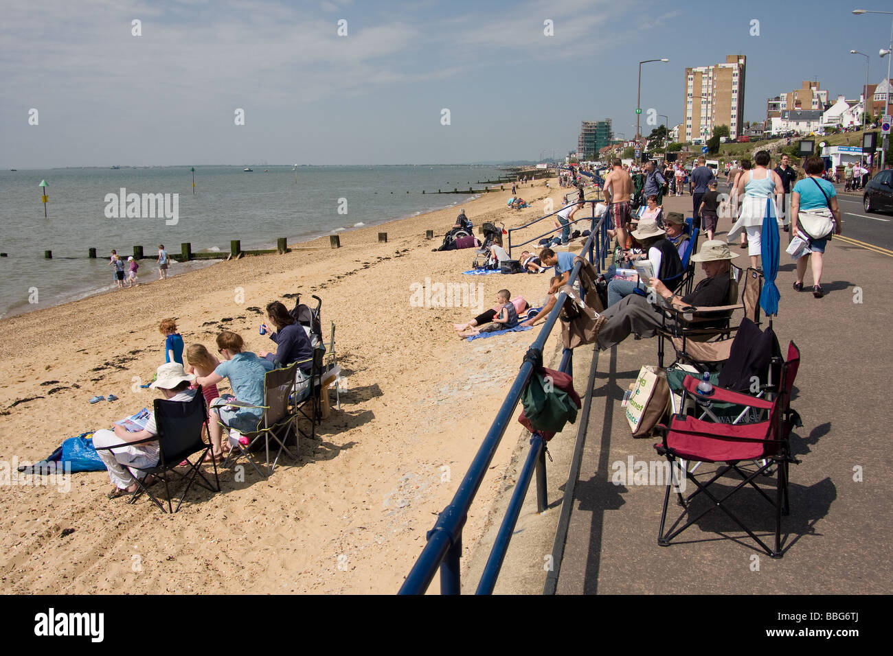 Southend airshow hi-res stock photography and images - Alamy
