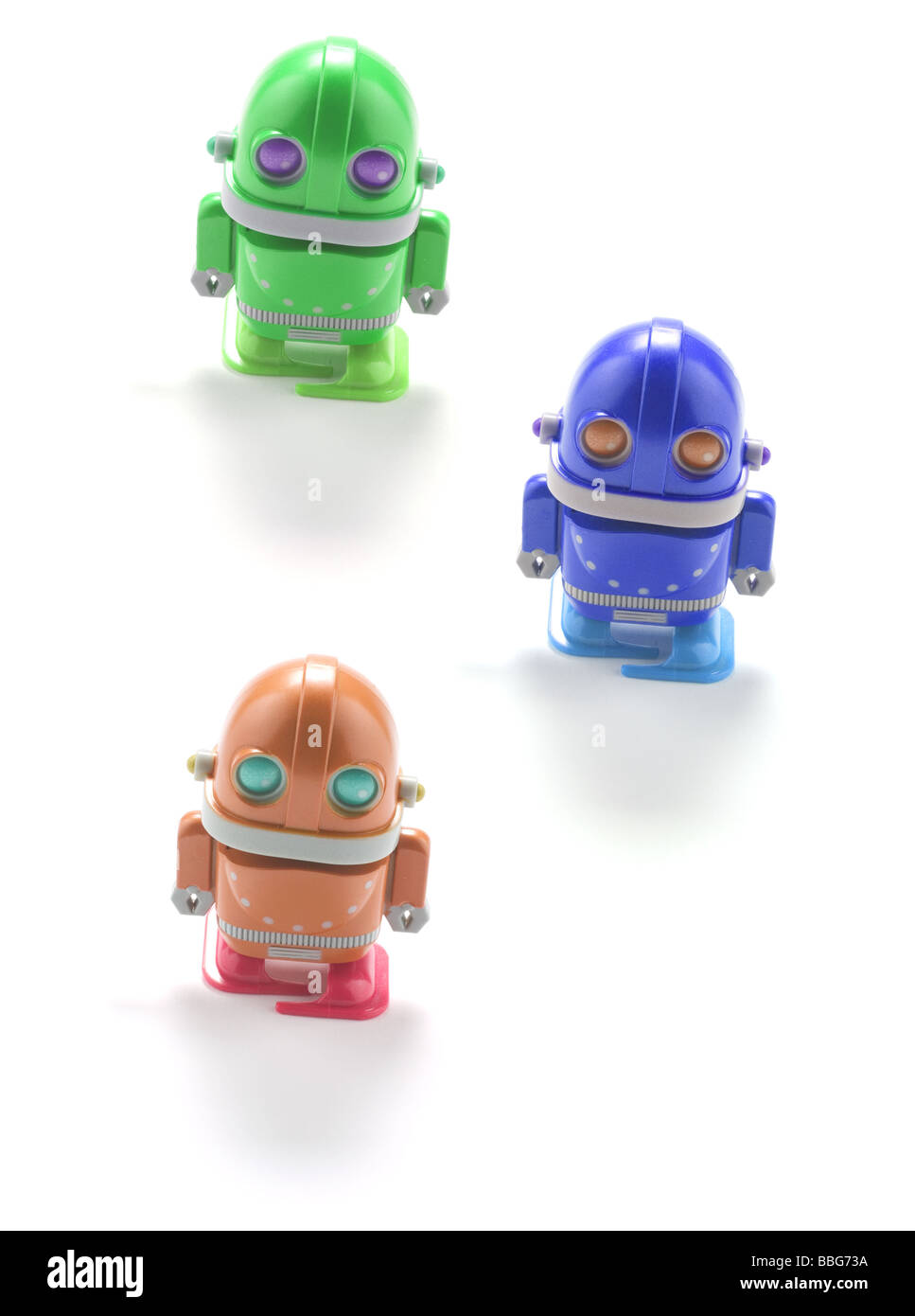 Humanoids robots hi-res stock photography and images - Alamy