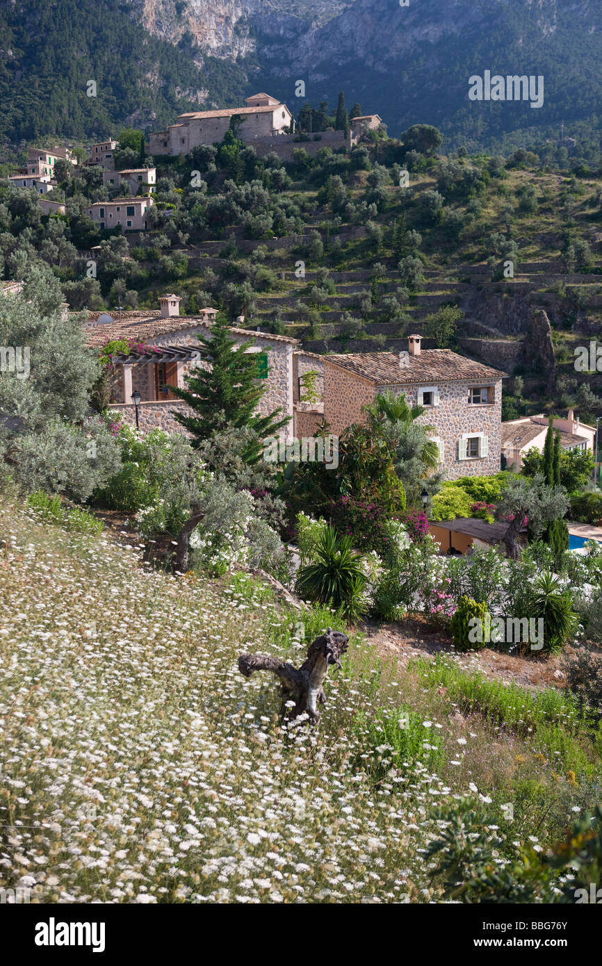 Deya mallorca hi-res stock photography and images - Alamy