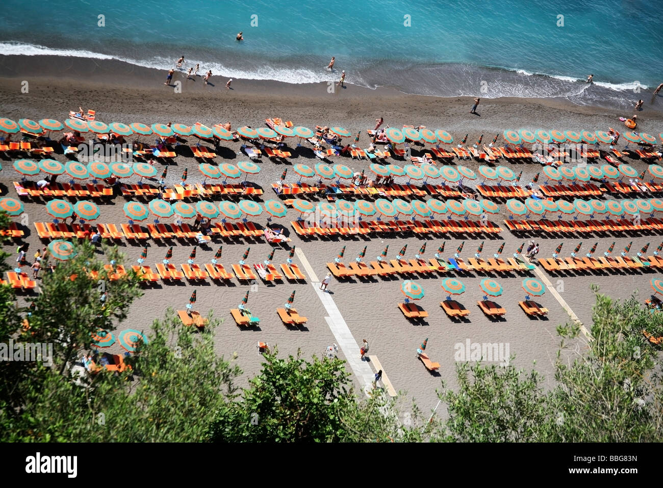 Spiaggia grande spiaggia hi-res stock photography and images - Alamy