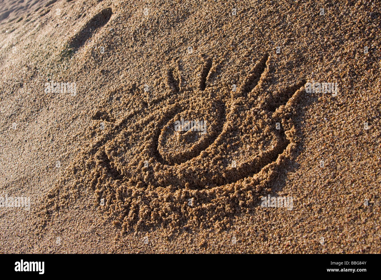 Sand in your eye hi-res stock photography and images - Alamy