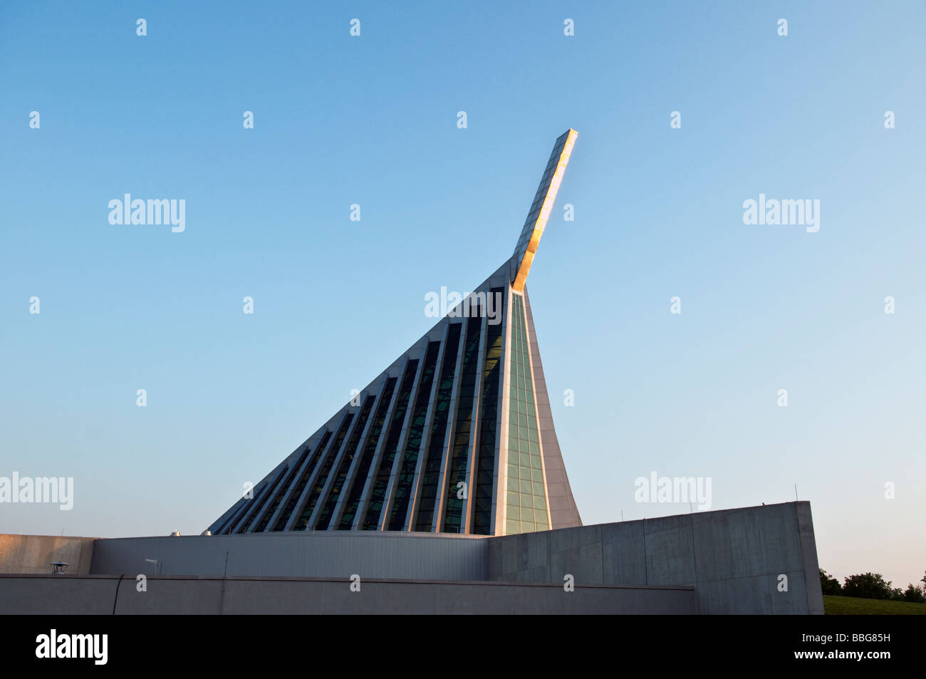 The National Museum of the Marine Corps, Quantico Marine Corps Base ...
