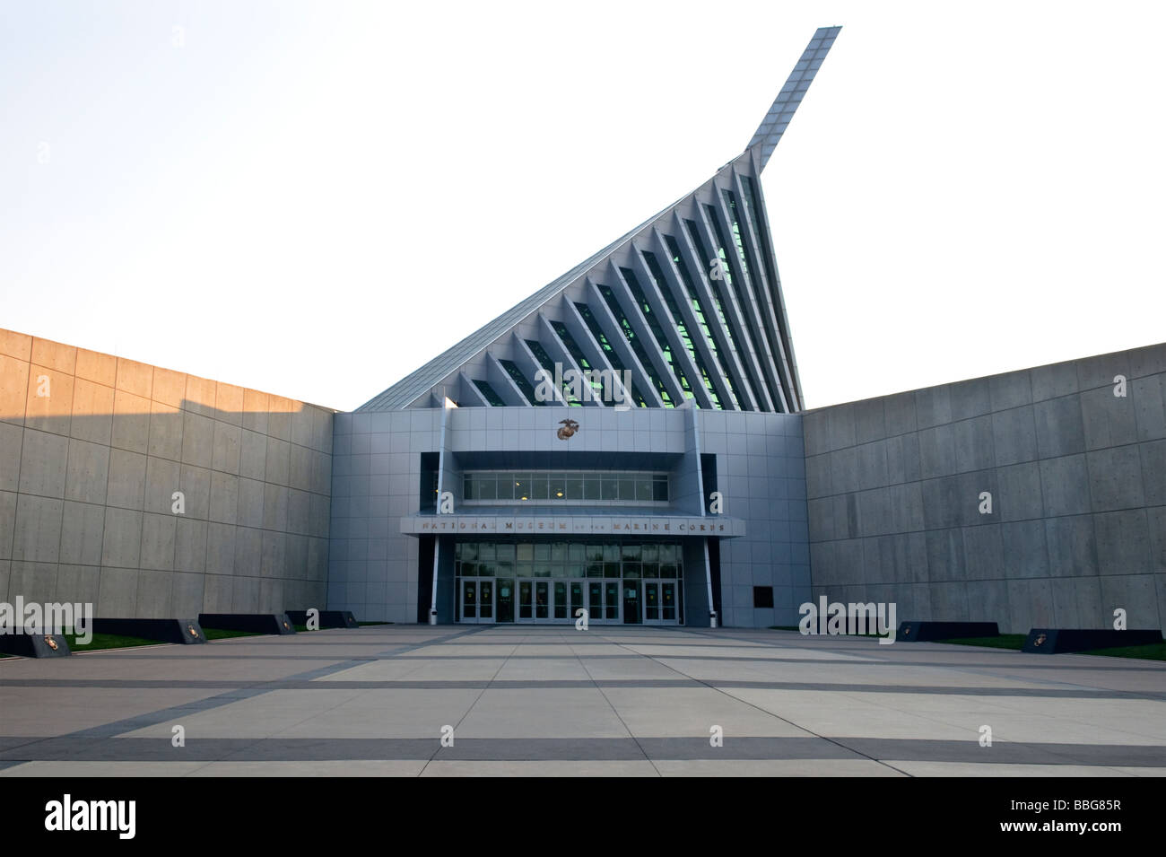 The National Museum of the Marine Corps, Quantico Marine Corps Base ...