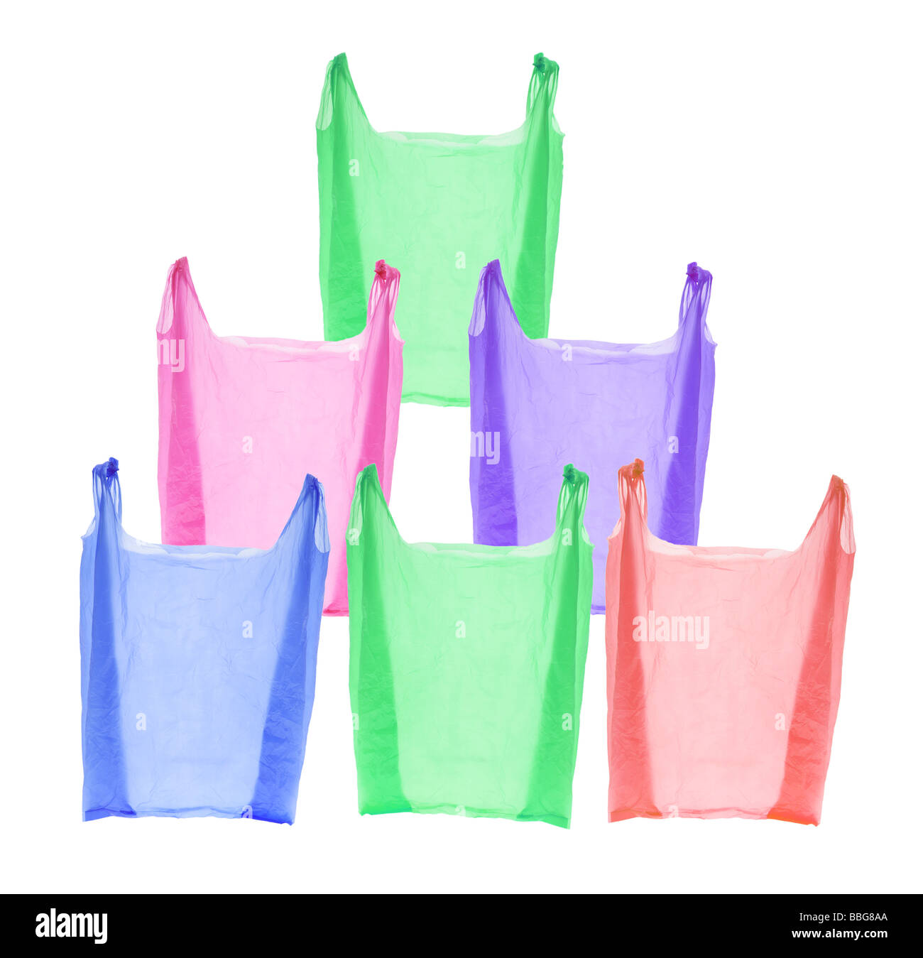 Use of disposable plastic bags hi-res stock photography and images - Alamy