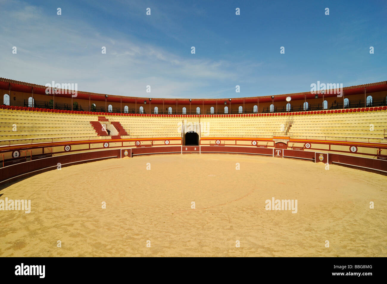 Bullfighting Arena Stock Photos & Bullfighting Arena Stock Images - Alamy