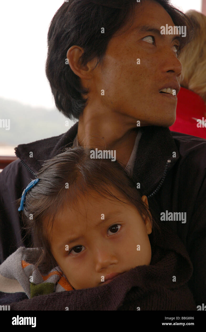 Laotian people taken in Luang Prabang, LAOS Stock Photo - Alamy