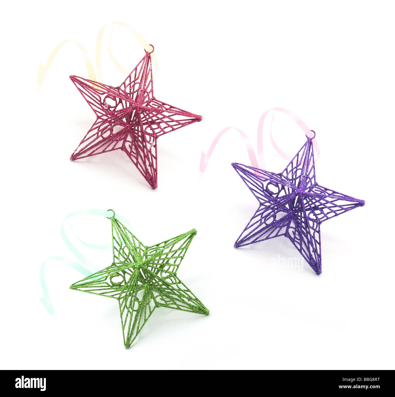 Star object and ornaments hi-res stock photography and images - Alamy