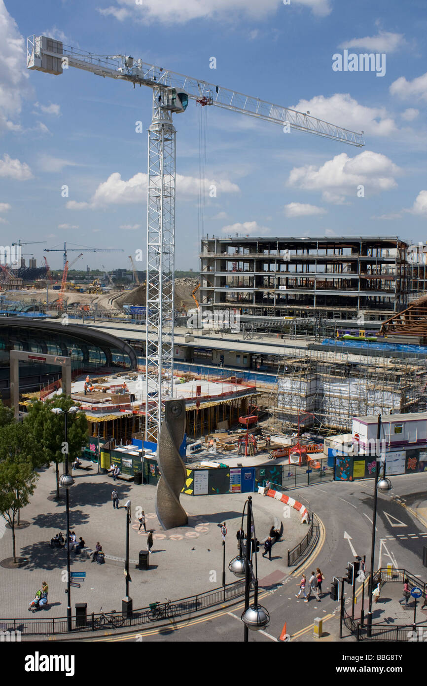 Olympic infrastructure hi-res stock photography and images - Alamy