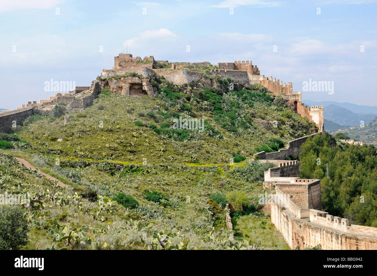 Festung el castillo hi-res stock photography and images - Alamy