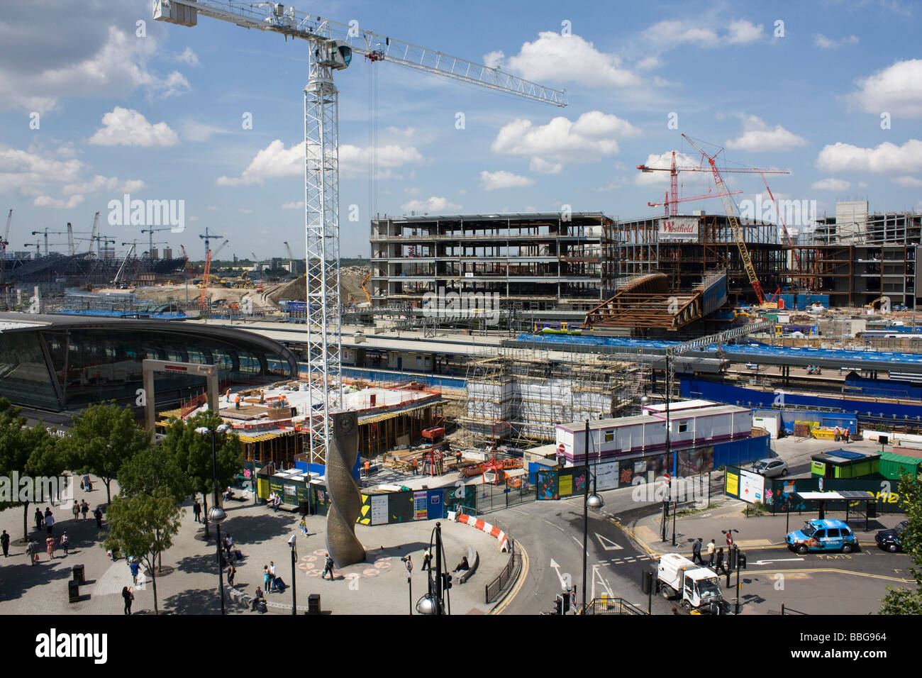 Olympic infrastructure hi-res stock photography and images - Alamy