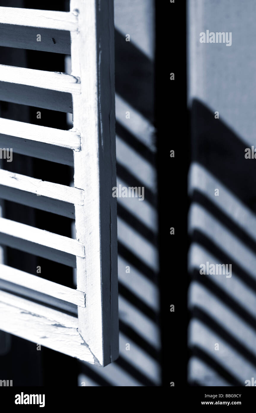 Window and cast shadow hi-res stock photography and images - Alamy