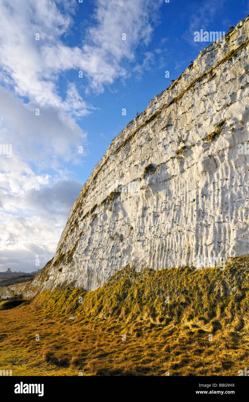 The White Cliffs of Dover Stock Photo - Alamy