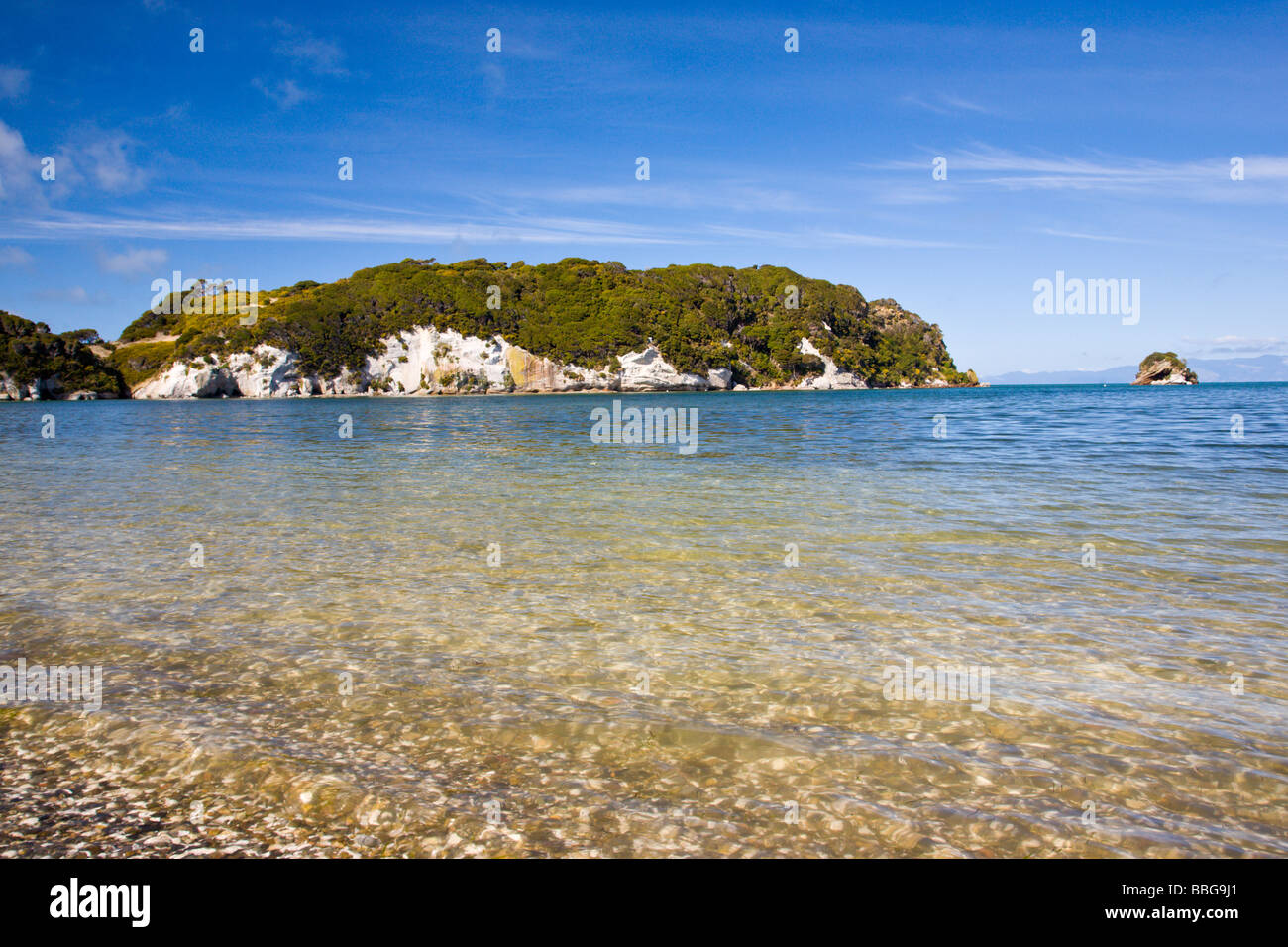 Nelson bay new zealand hi-res stock photography and images - Alamy