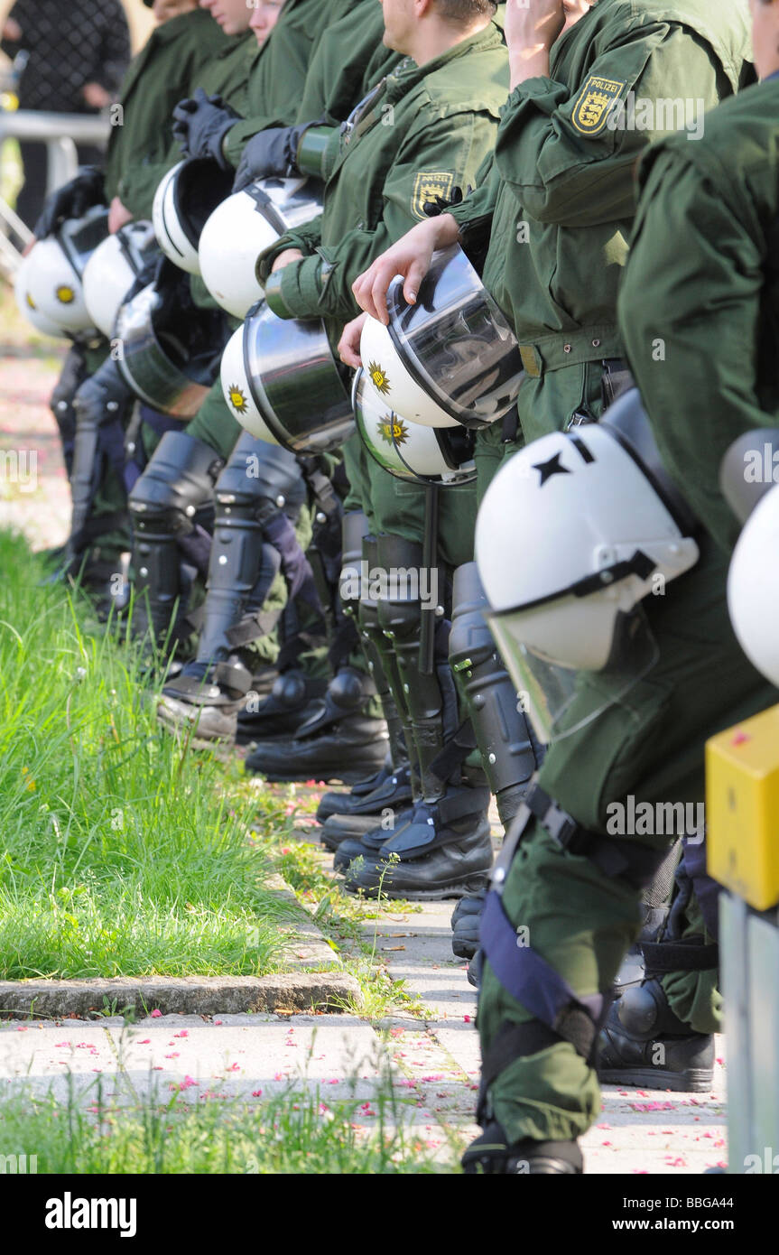 1st of May demonstration "Together against crisis, war and capitalism ...