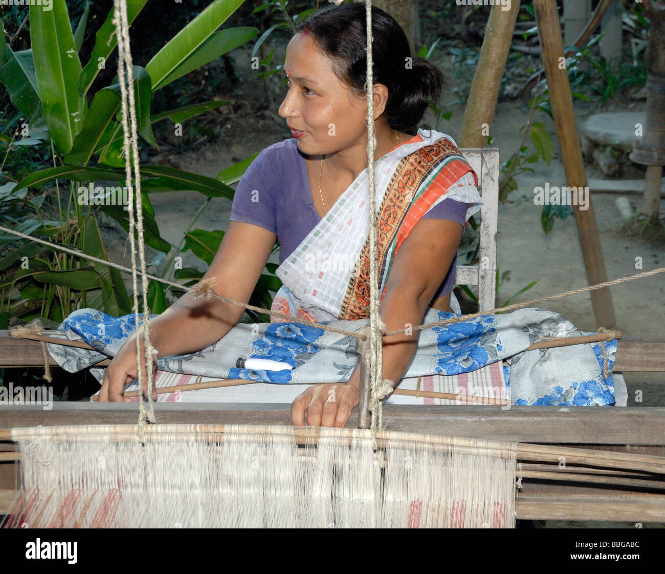 Assamese hi-res stock photography and images - Alamy