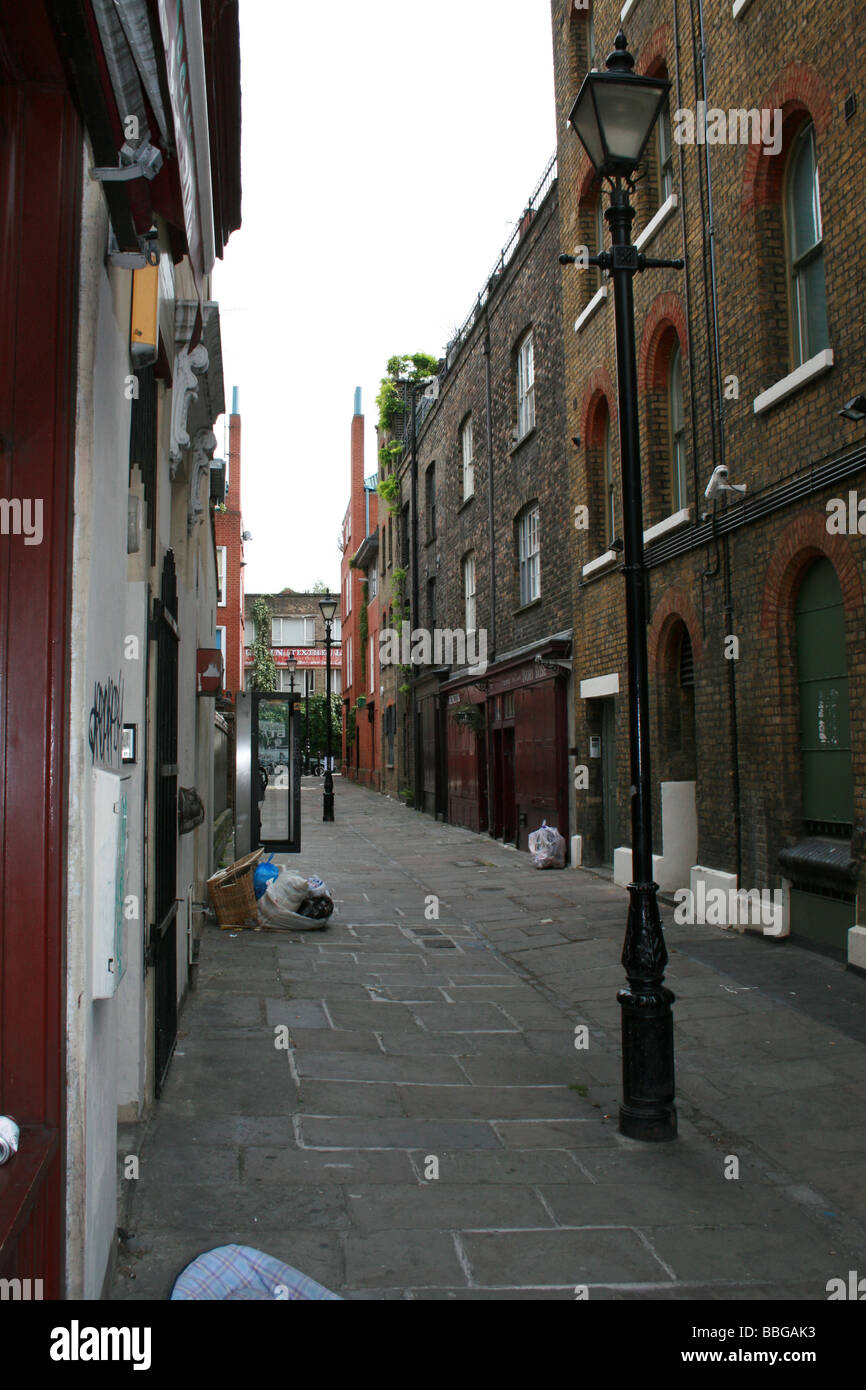 London backstreet hi-res stock photography and images - Alamy