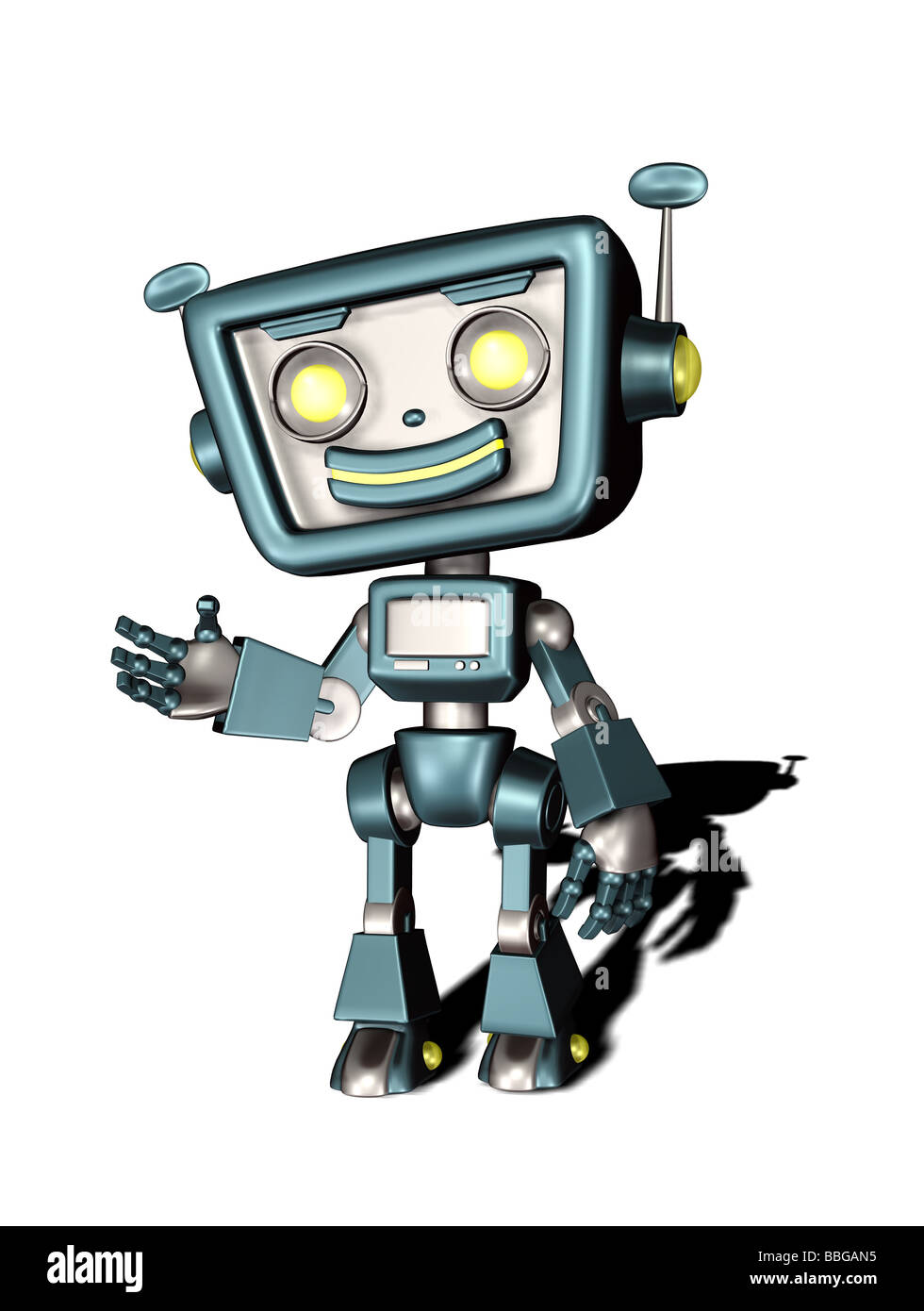 Future of robotics hi-res stock photography and images - Alamy