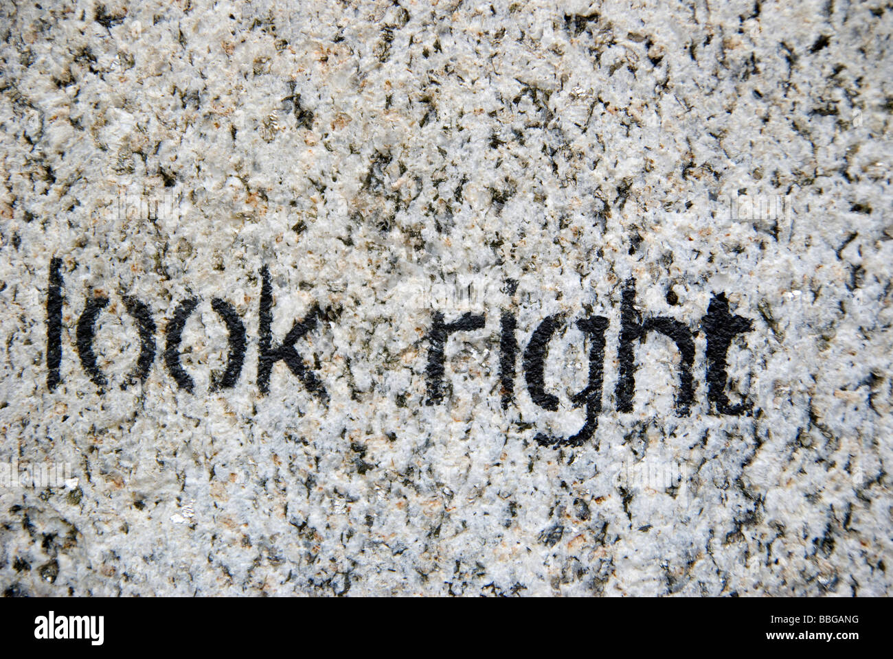 Look symbol hi-res stock photography and images - Alamy