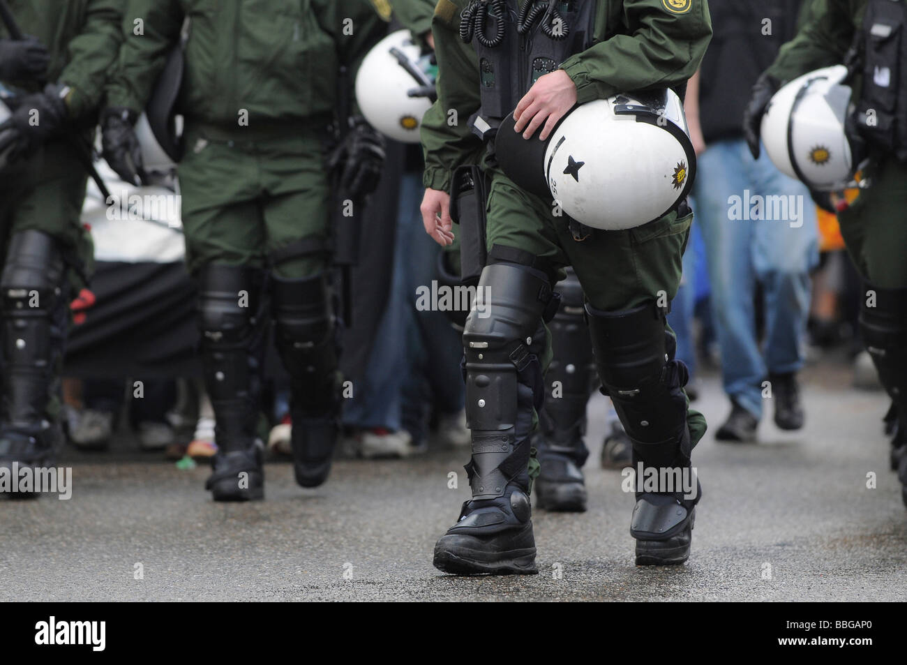 Mai demos hi-res stock photography and images - Alamy