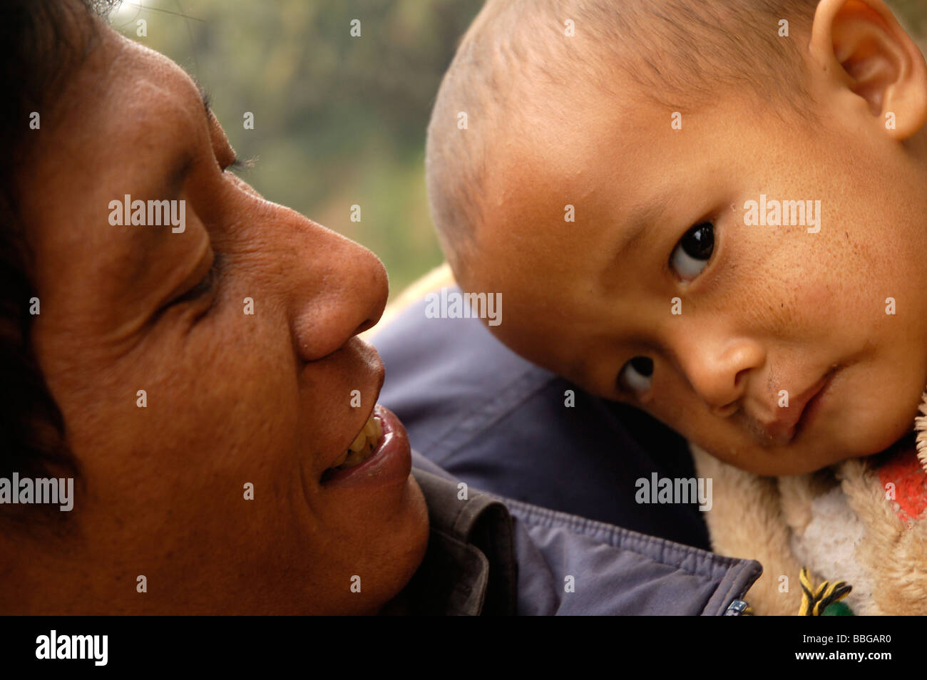 Laotian people taken in Luang Prabang, LAOS Stock Photo - Alamy