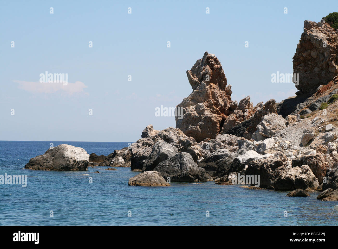 Skiathos greek holiday hi-res stock photography and images - Alamy