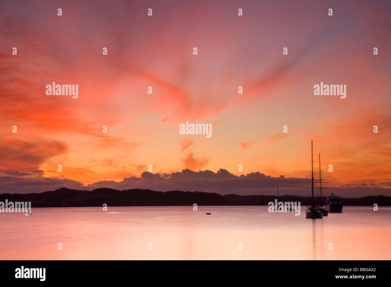 Beauty spot russell northland hi-res stock photography and images - Alamy