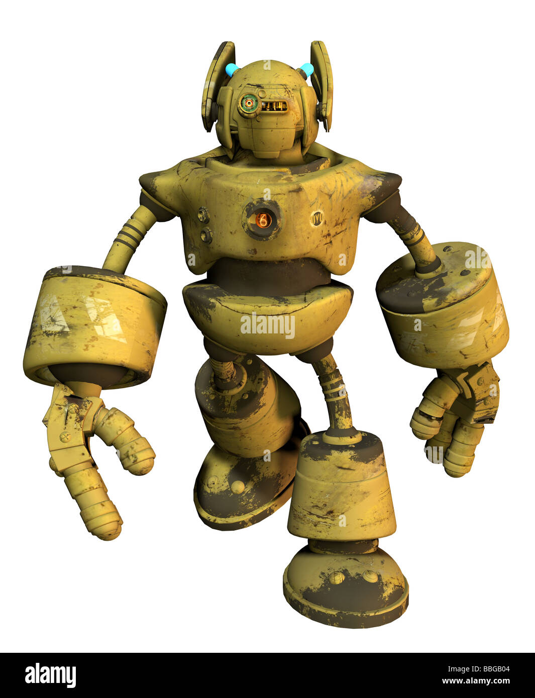 Robotik Technology High Resolution Stock Photography and Images - Alamy