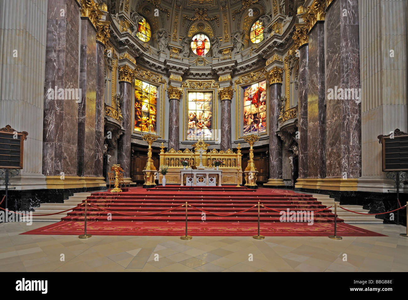 Berliner doms hi-res stock photography and images - Alamy