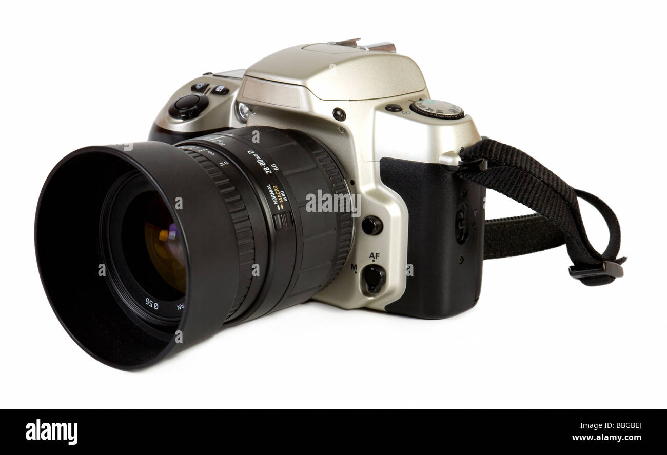 Digital view finder Cut Out Stock Images & Pictures - Alamy