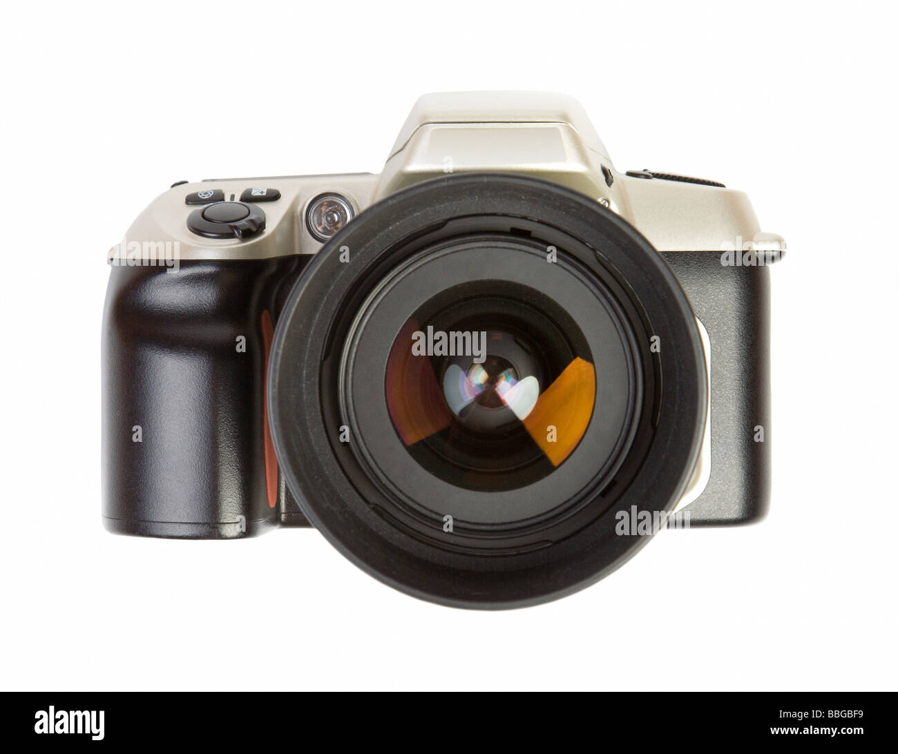 Digital view finder Cut Out Stock Images & Pictures - Alamy