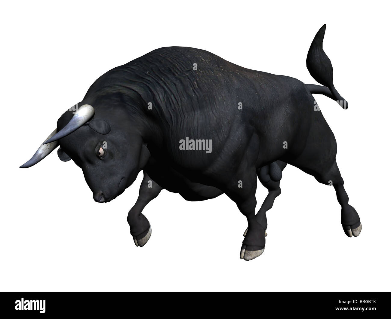 3d render animal hi-res stock photography and images - Alamy