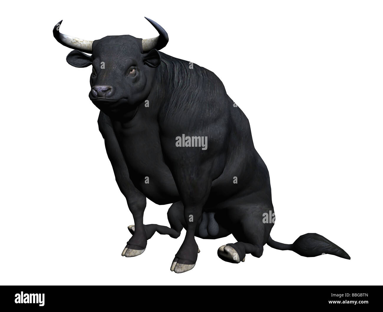 3d render animal hi-res stock photography and images - Alamy