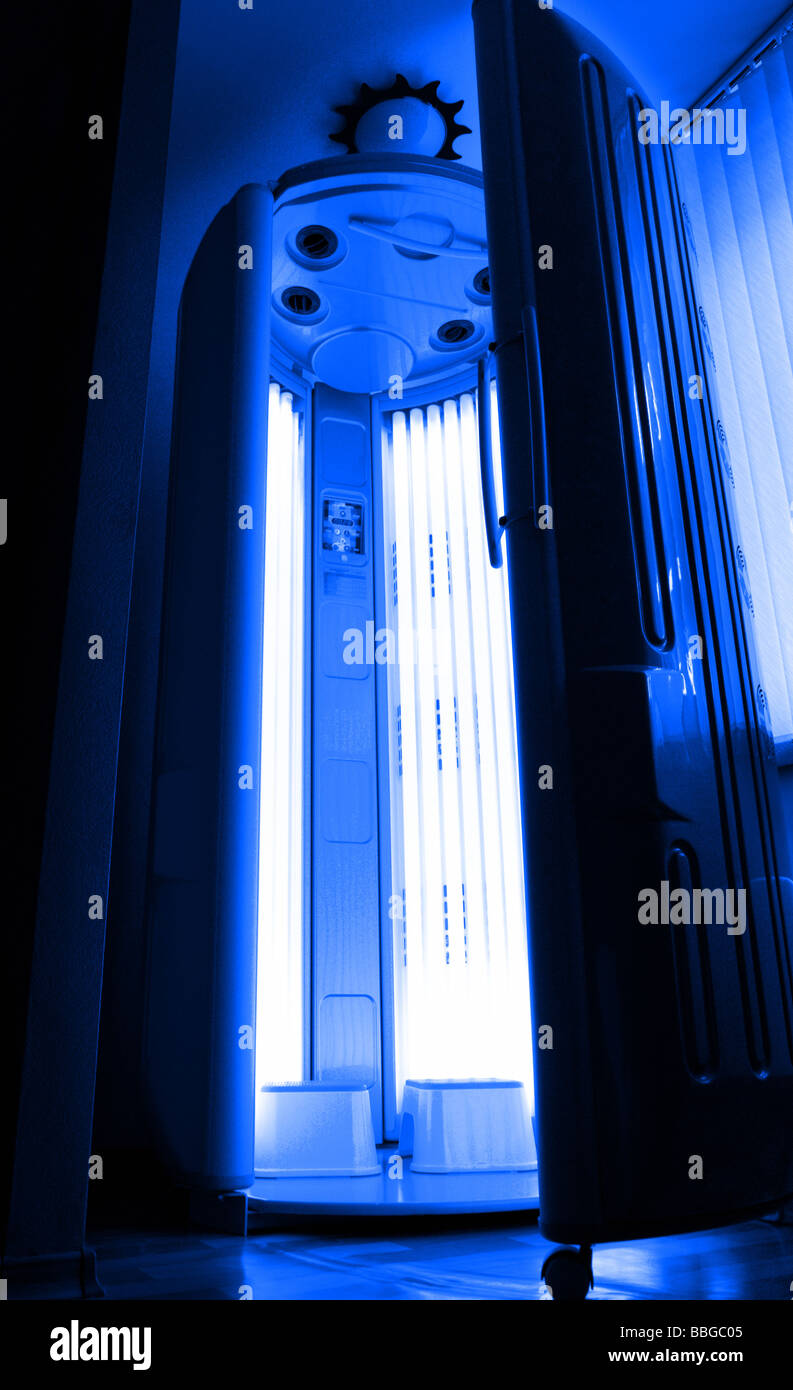 Solarium procedure hi-res stock photography and images - Alamy