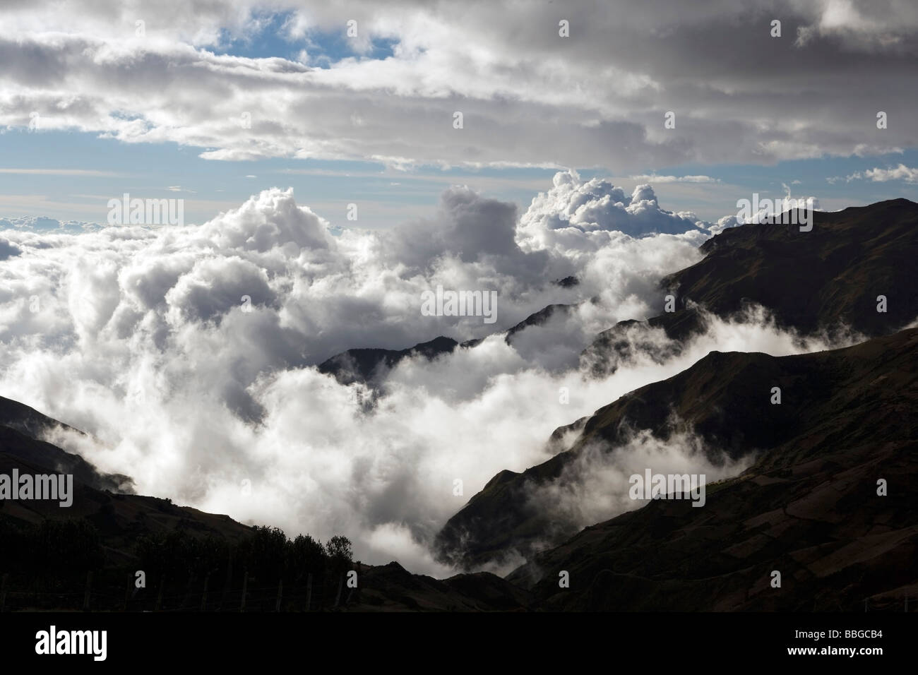 Andes mountains ecuador hi-res stock photography and images - Alamy