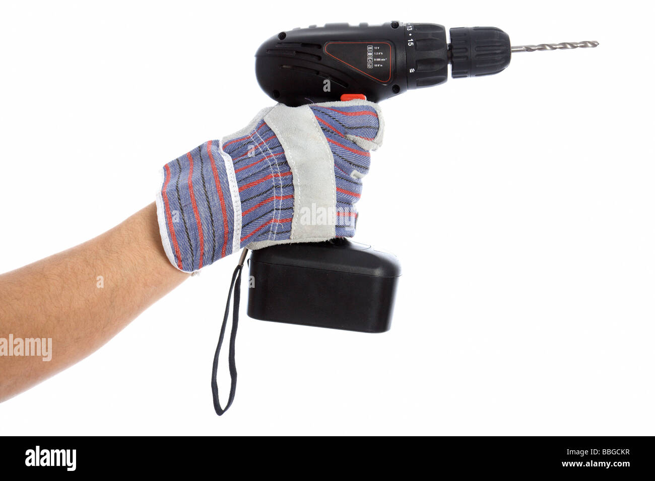 Manual hand drill hi-res stock photography and images - Alamy