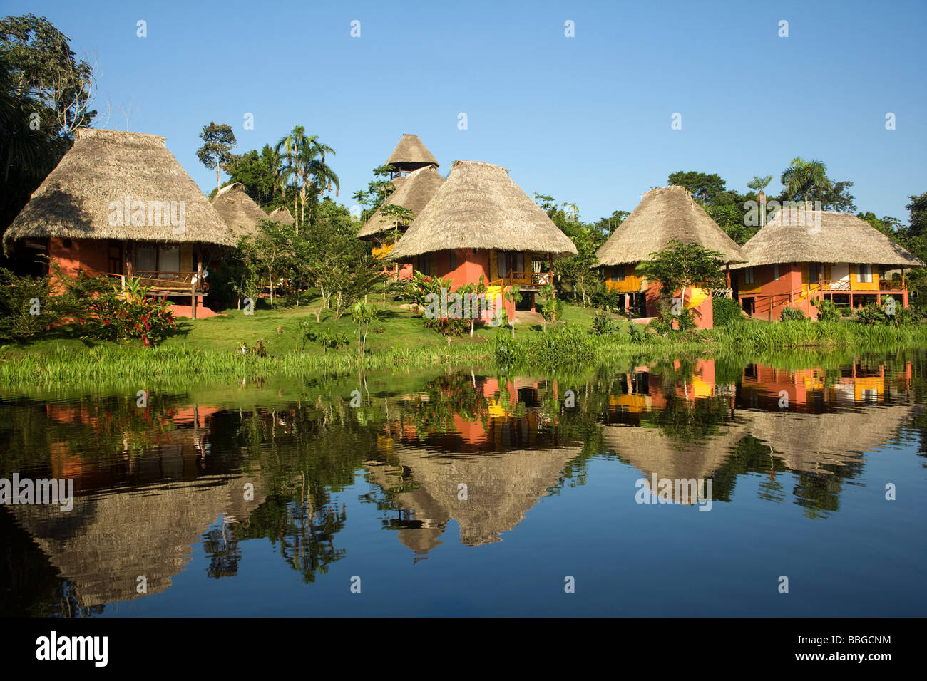 Napo Wildlife Center - Yasuni National Park, Napo Province, Ecuador ...