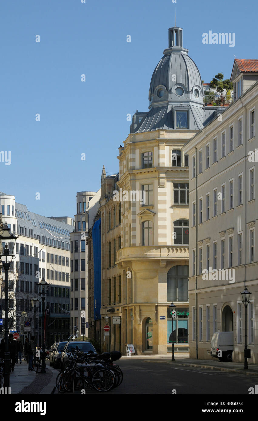 Nikolaistrasse leipzig hi-res stock photography and images - Alamy