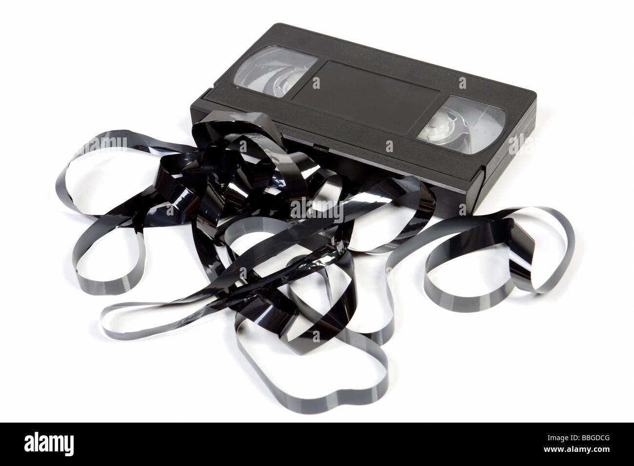 Vhs cassette player hi-res stock photography and images - Alamy