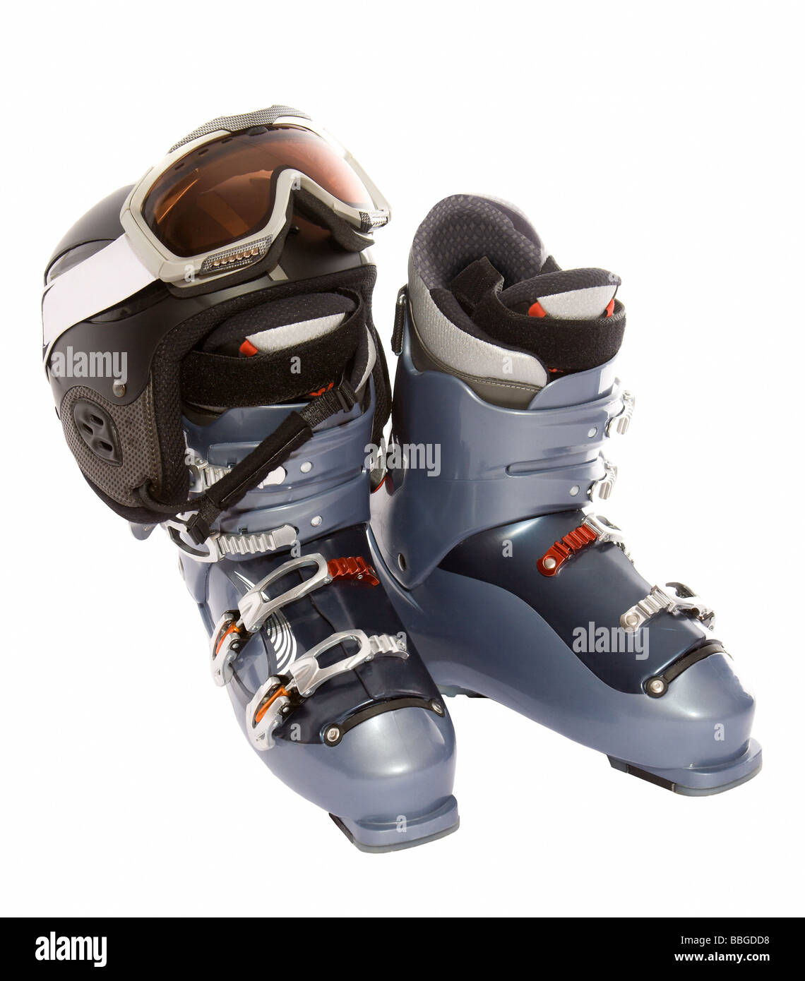 Safety goggles helmet hi-res stock photography and images - Alamy