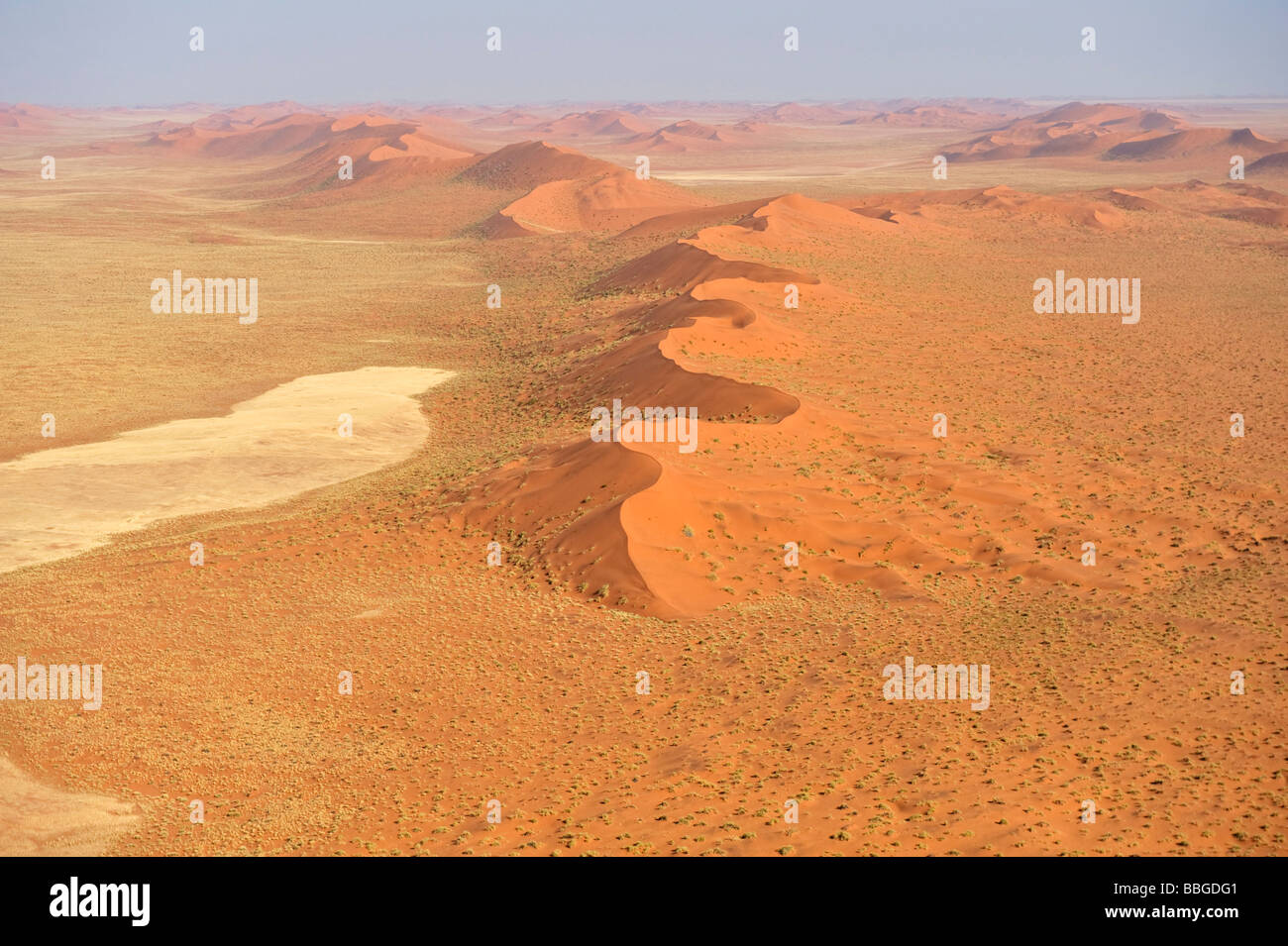 Sand dunes at Kuiseb, aerial picture, Namibia, Africa Stock Photo - Alamy