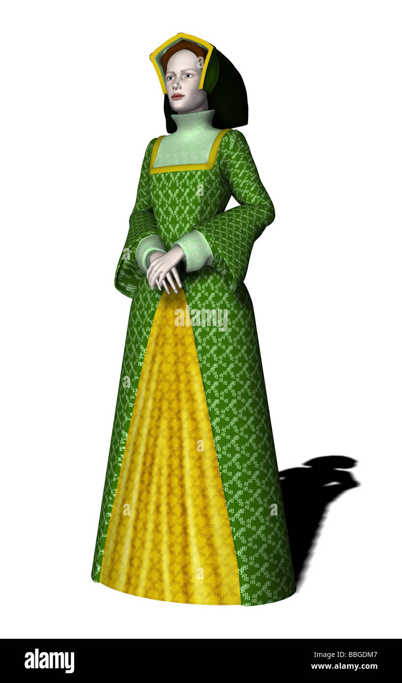 Lady court Cut Out Stock Images & Pictures - Alamy