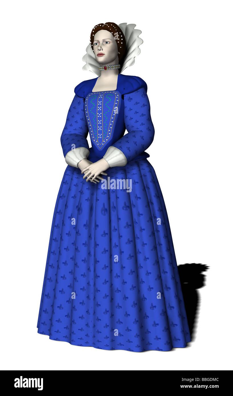 Lady court Cut Out Stock Images & Pictures - Alamy